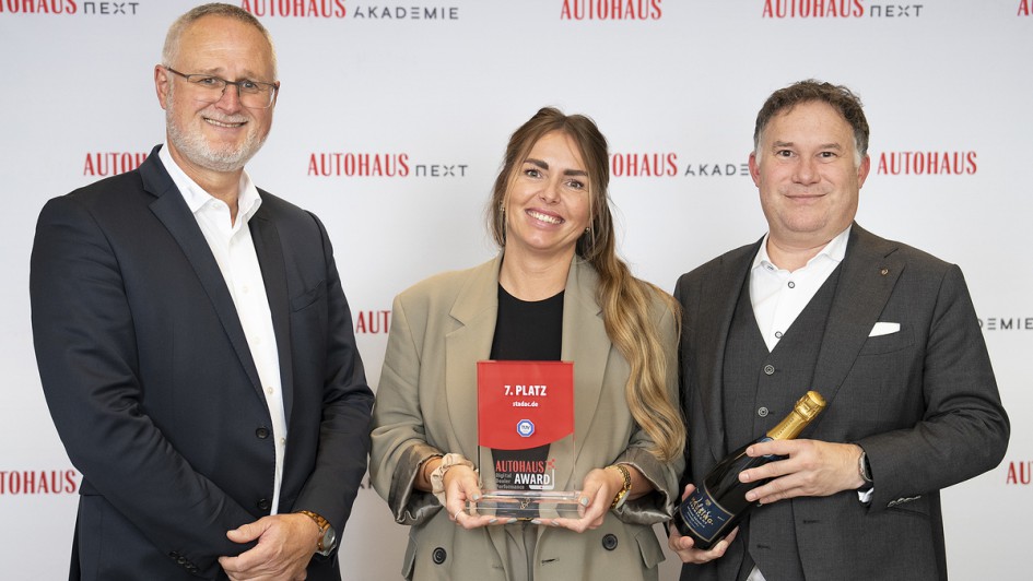 Digital Dealer Performance Awards 2023 - Preisverleihung