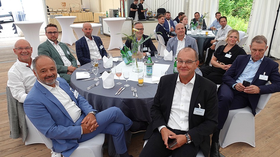 60 Jahre BFC - Jubiläumsfeier in Northeim (Teil II)