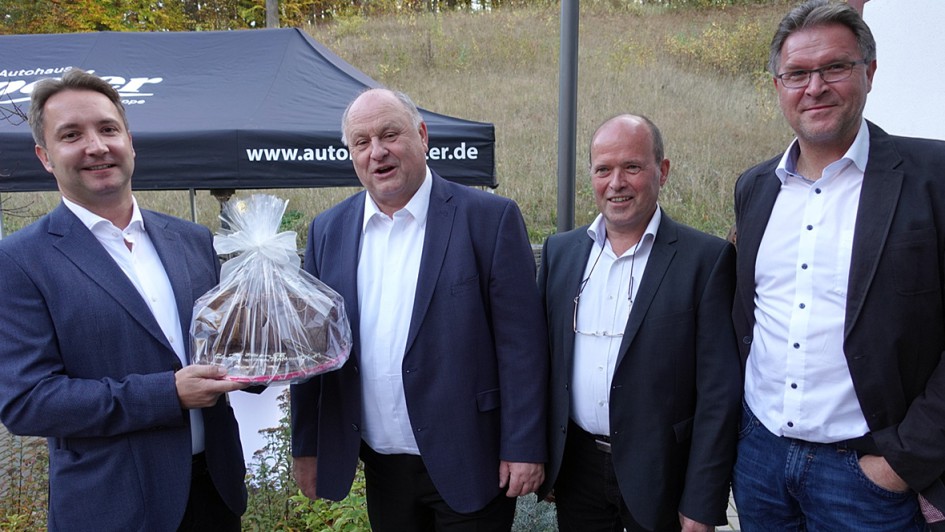 65 Jahre Helmut Peter