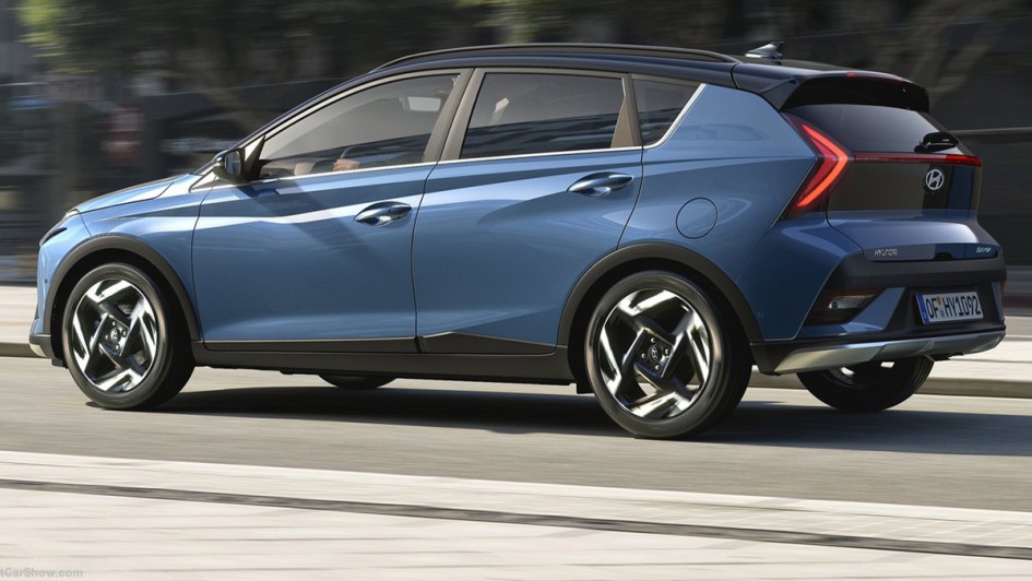 Hyundai Bayon (2025)