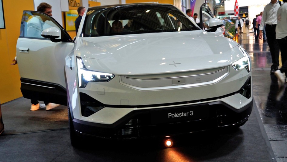 IAA Mobility 2023 - Impressionen Pressetag/Eröffnung