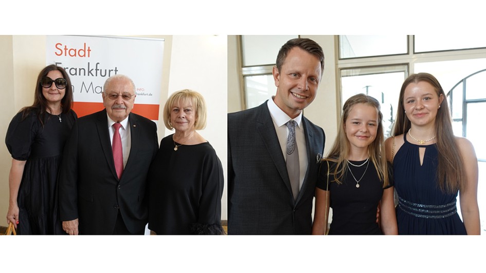 Abschiedsfeier von Jürgen Karpinski als ZDK-Präsident