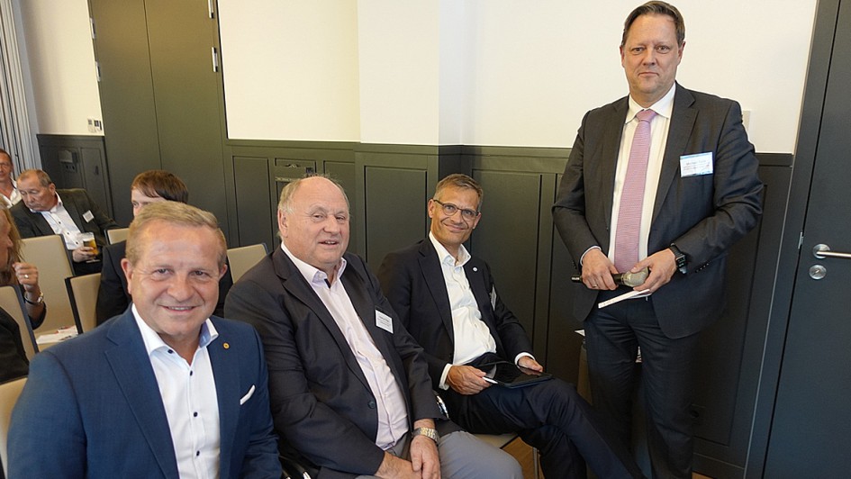 Funke Medien - Branchenveranstaltung in Erfurt