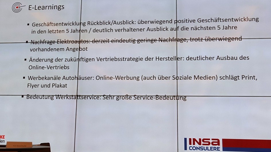 Funke Medien - Branchenveranstaltung in Erfurt