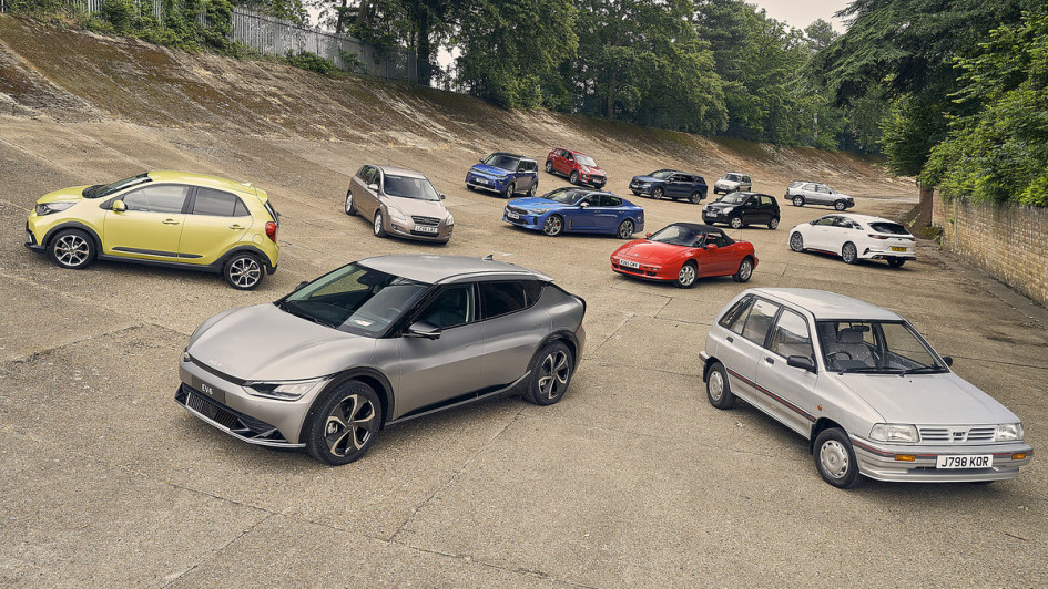 30 Jahre Kia Deutschland