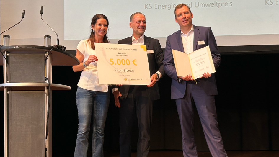 KS Energie- und Umweltpreis 2023 - Impressionen