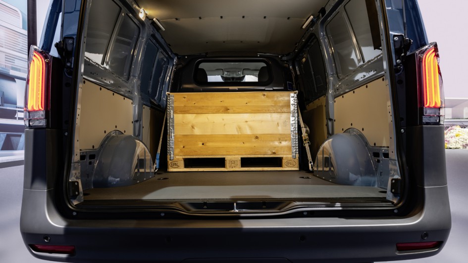 Mercedes Vito (2024)