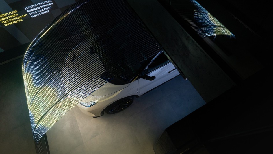 Lotus Flagship Store in Paris