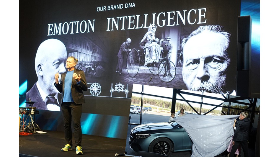 Mercedes-Autohaus Widmann in Ebermannsdorf - Eröffnung