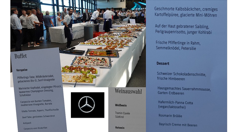 Mercedes-Autohaus Widmann in Ebermannsdorf - Eröffnung