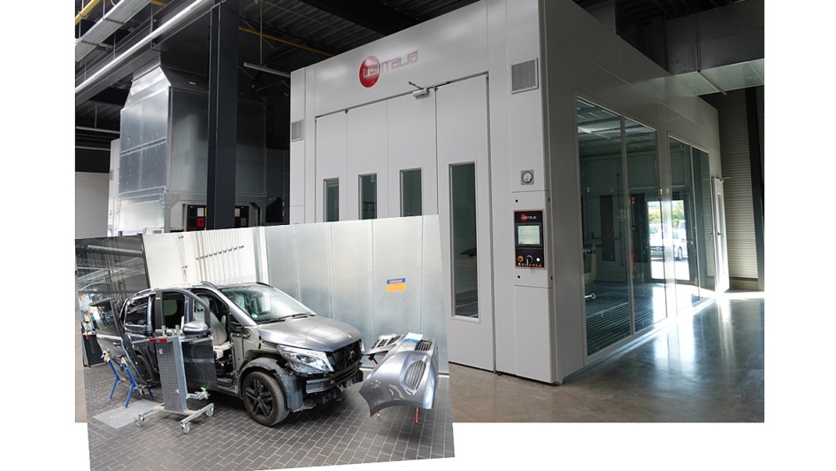 Mercedes-Autohaus Widmann in Ebermannsdorf - Eröffnung