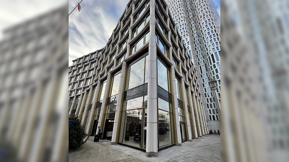 Nio House Berlin - Impressionen