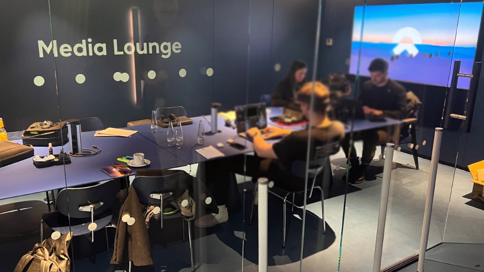 Nio House Berlin - Impressionen