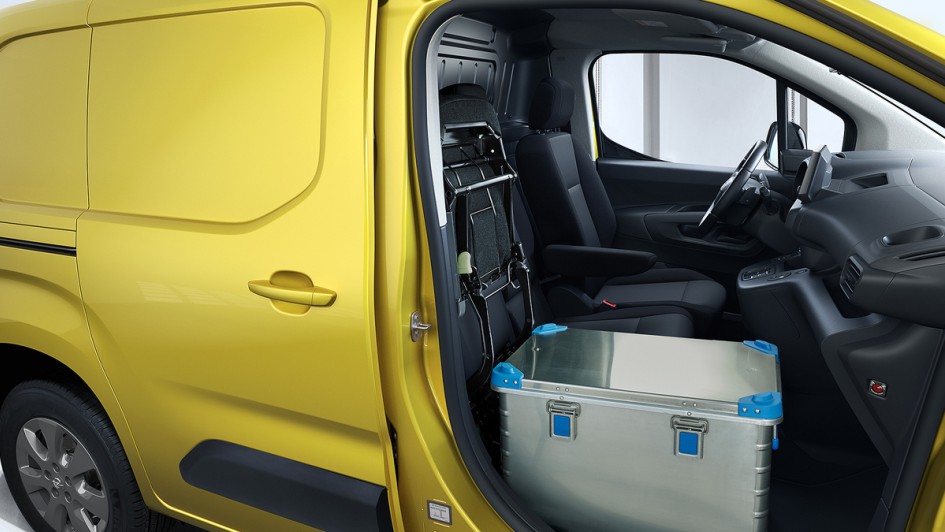 Opel Combo (2024) Opel Combo (2024)