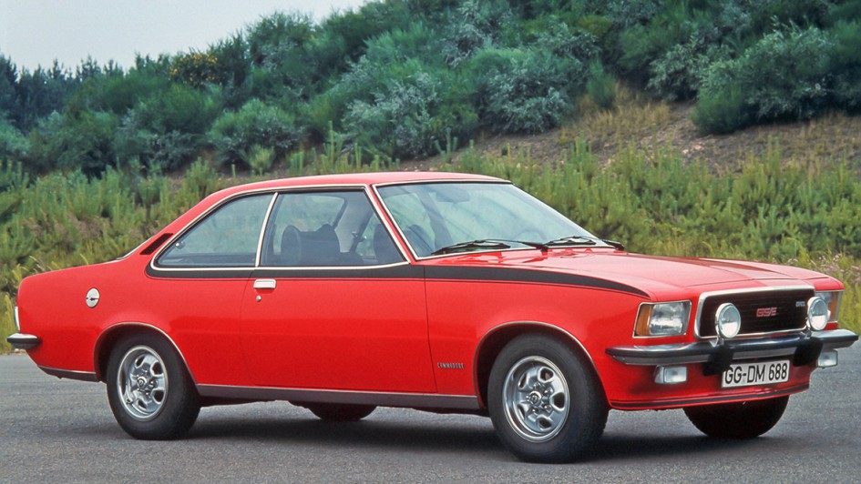 Opel Commodore