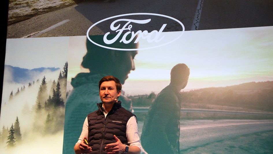 Ford Partner Verband Tagung 2022