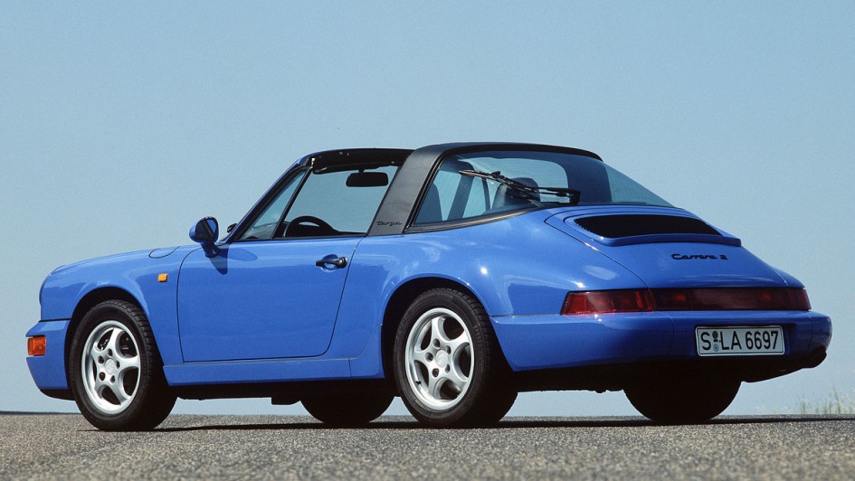 Porsche 911 60 Jahre