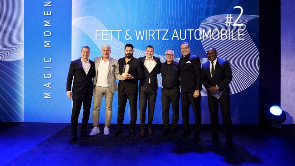 BMW Proactive Care Award 2023 - Die Preisträger