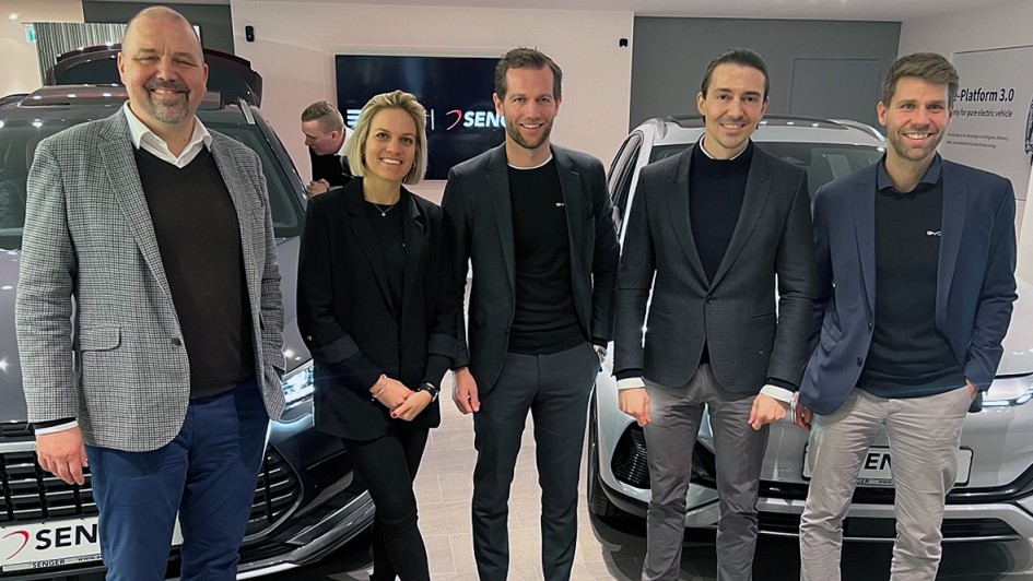 Autohaus Senger Gebrauchtwagen