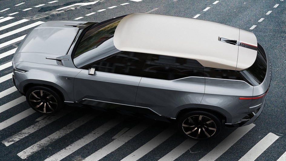 Toyota Land Cruiser Se