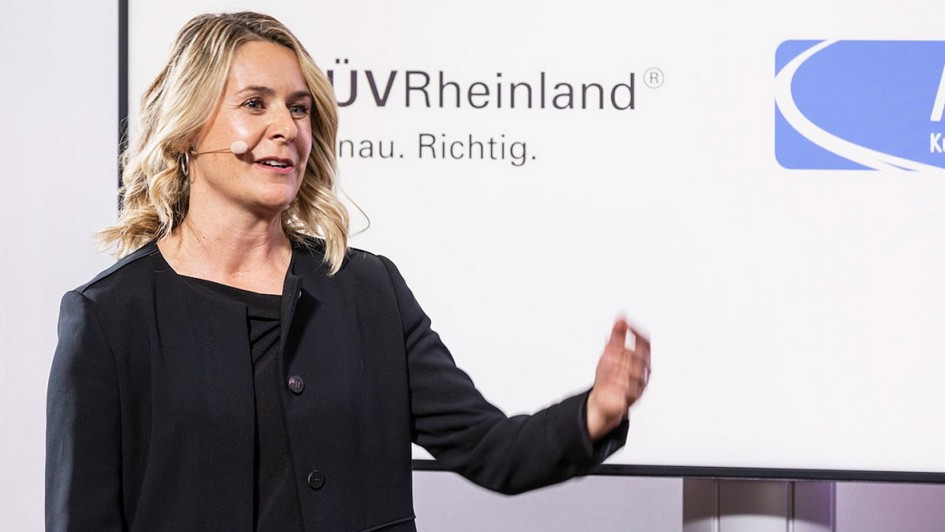 TÜV Rheinland Award für Kundenzufriedenheit 2021 - Preisverleihung