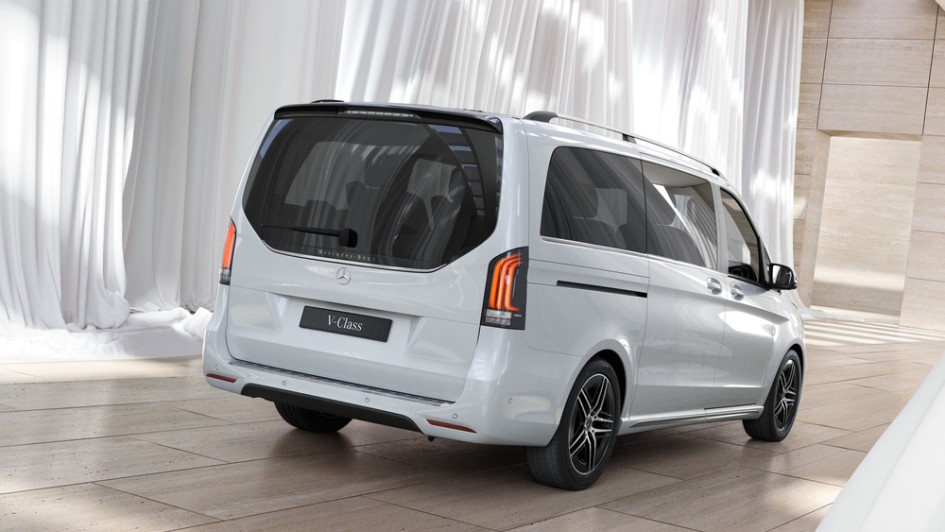 Mercedes Vito (2024)
