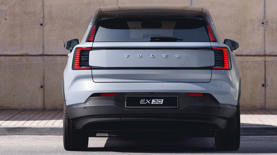 Volvo EX30 (2023)