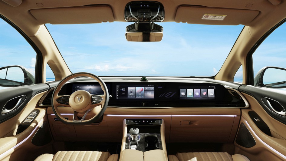 Voyah, Nammi, M Hero - so will Dongfeng in Deutschland durchstarten