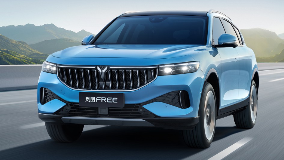 Voyah, Nammi, M Hero - so will Dongfeng in Deutschland durchstarten