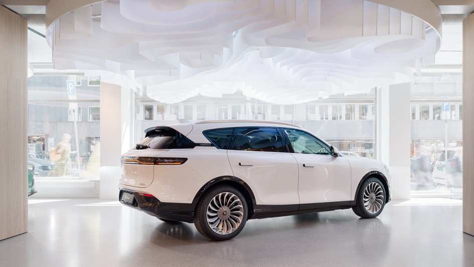 Voyah, Nammi, M Hero - so will Dongfeng in Deutschland durchstarten