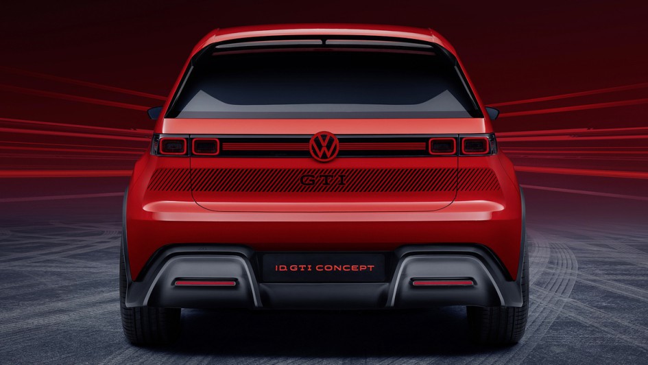 VW ID.GTI Concept