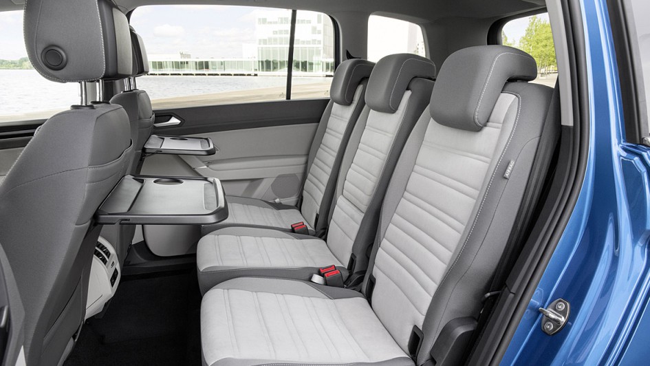 Ausstattungen Fur 2024 Volkswagen Touran