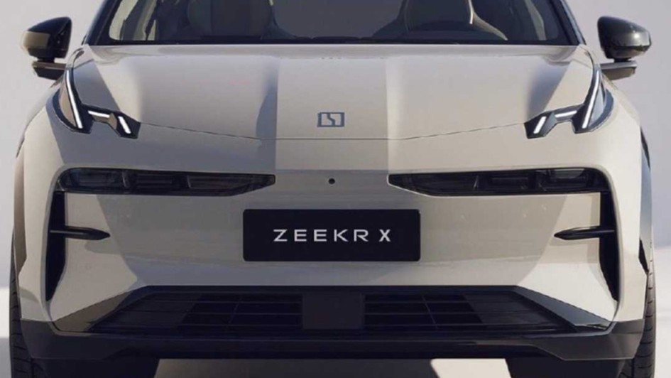 Zeekr X