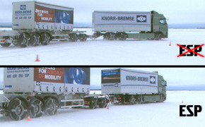Volvo Trucks: ESP kommt auch für Gliederzüge
