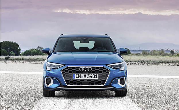 Der neue Audi A3 Sportback