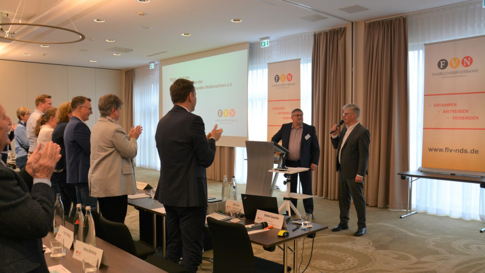 Mitgliederversammlung Niedersachsen 2023