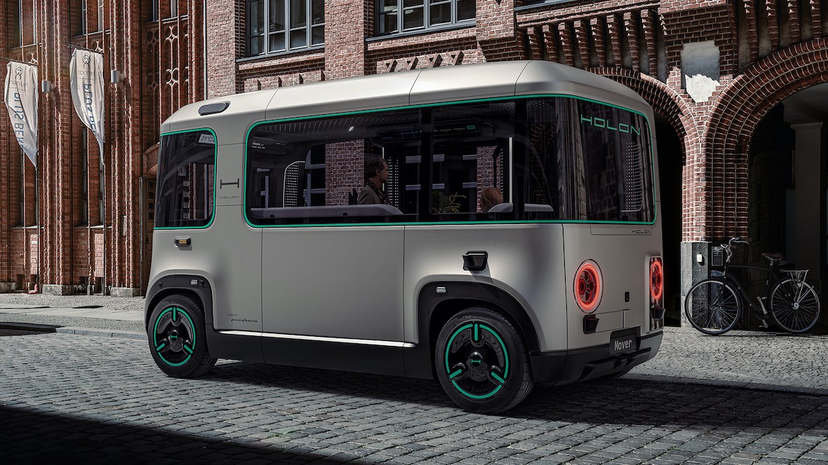 Hamburg: Fahrerlose Shuttles sollen ÖPNV-Angebot ergänzen