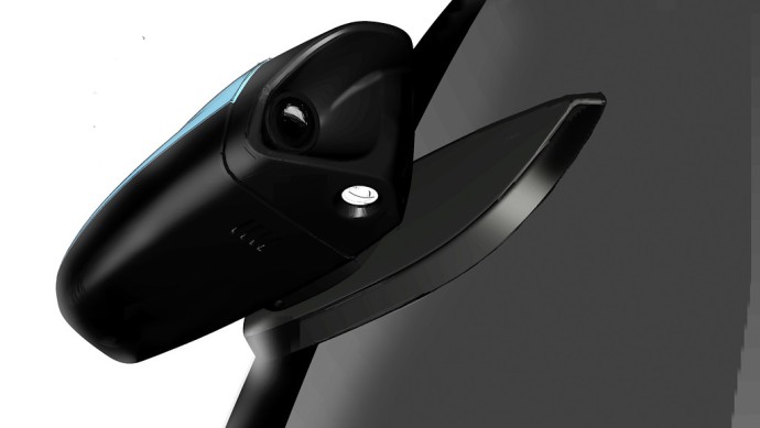 Neuheiten in Brüssel: MirrorCam für alle Daimler-Busse kommen