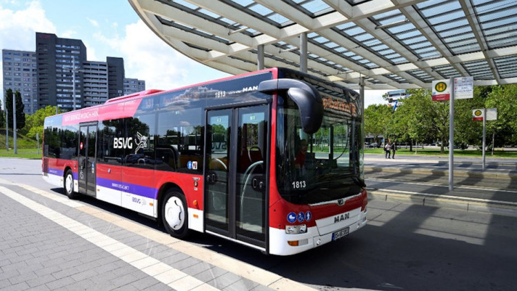 ÖPNV: Neue Fahrscheindrucker für Braunschweig