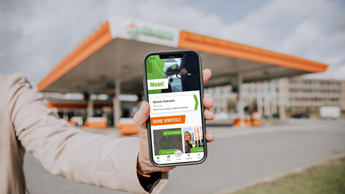 Die neue team Mobility App