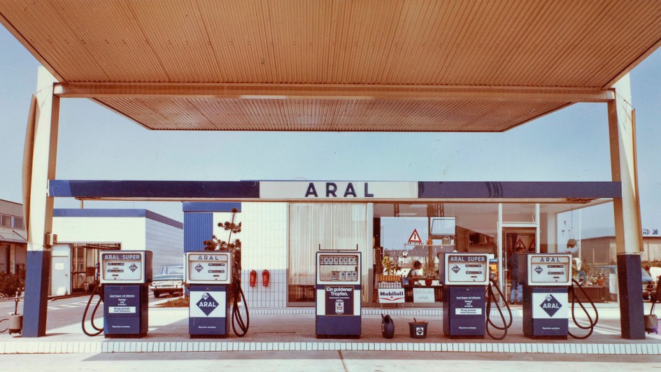 100 Jahre Aral - Historischer Rückblick