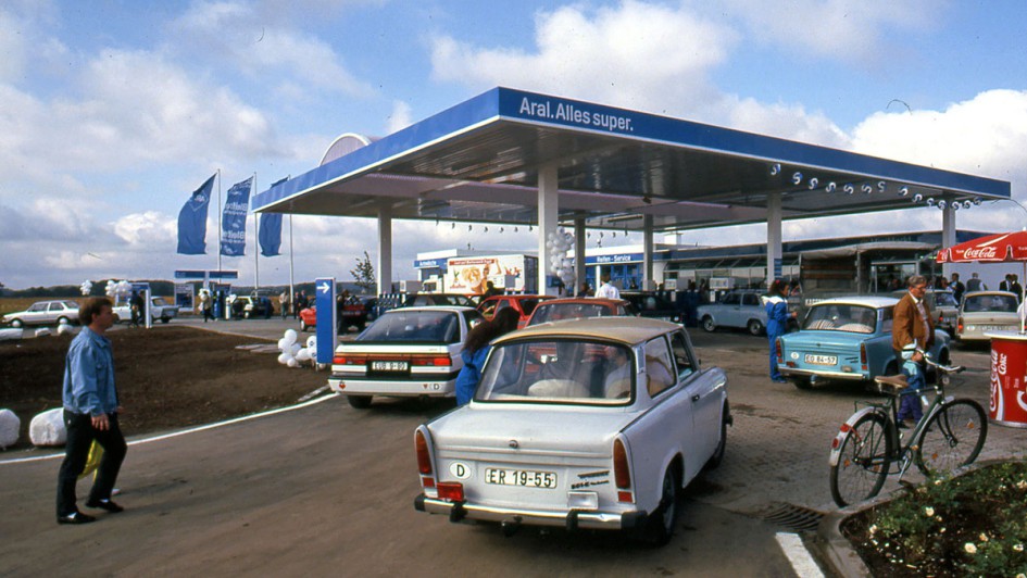 100 Jahre Aral - Historischer Rückblick