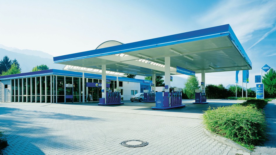 100 Jahre Aral - Historischer Rückblick