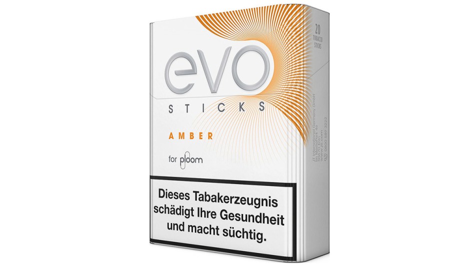 JTI Ploom X und EVO Tabaksticks