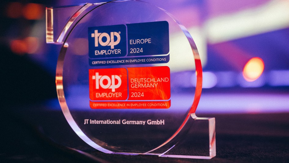 TTI - Top Employer 2024
