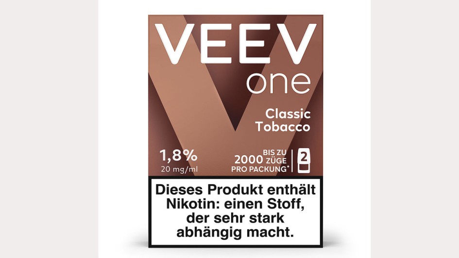 Philip Morris Veev one