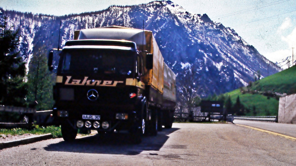 TRUCKER vor Ort: Spedition Lakner in Schwäbisch Gmünd