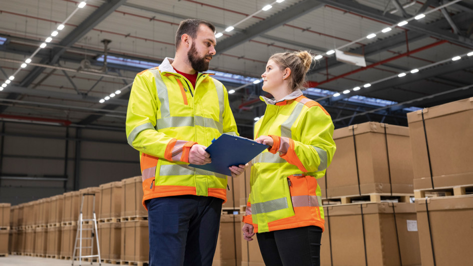 TRUCKER vor Ort: Spedition Weets in Emden