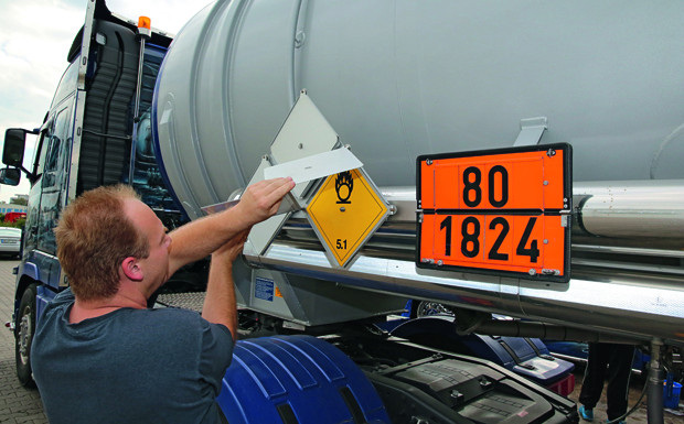 Firmenporträt Ingo Dinges Transporte