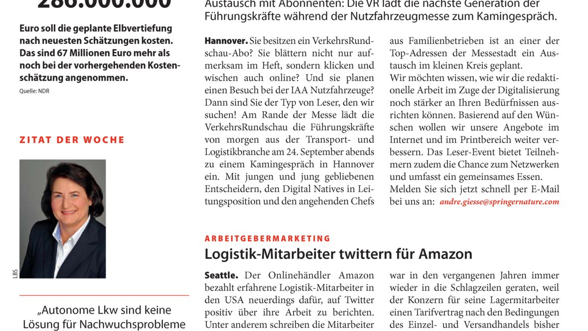 Arbeitgebermarketing: Logistik-Mitarbeiter twittern für Amazon